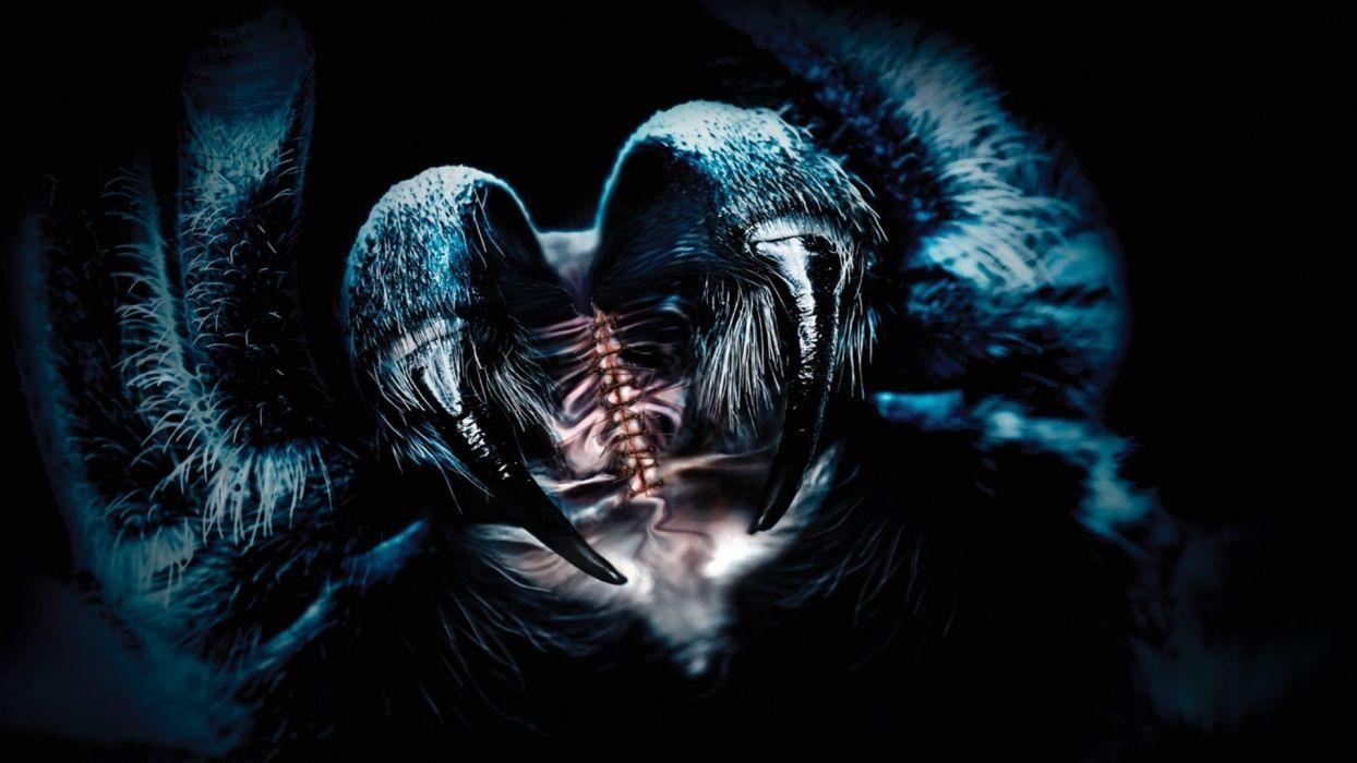 Scary Spider Wallpapers - Top Free Scary Spider Backgrounds ...