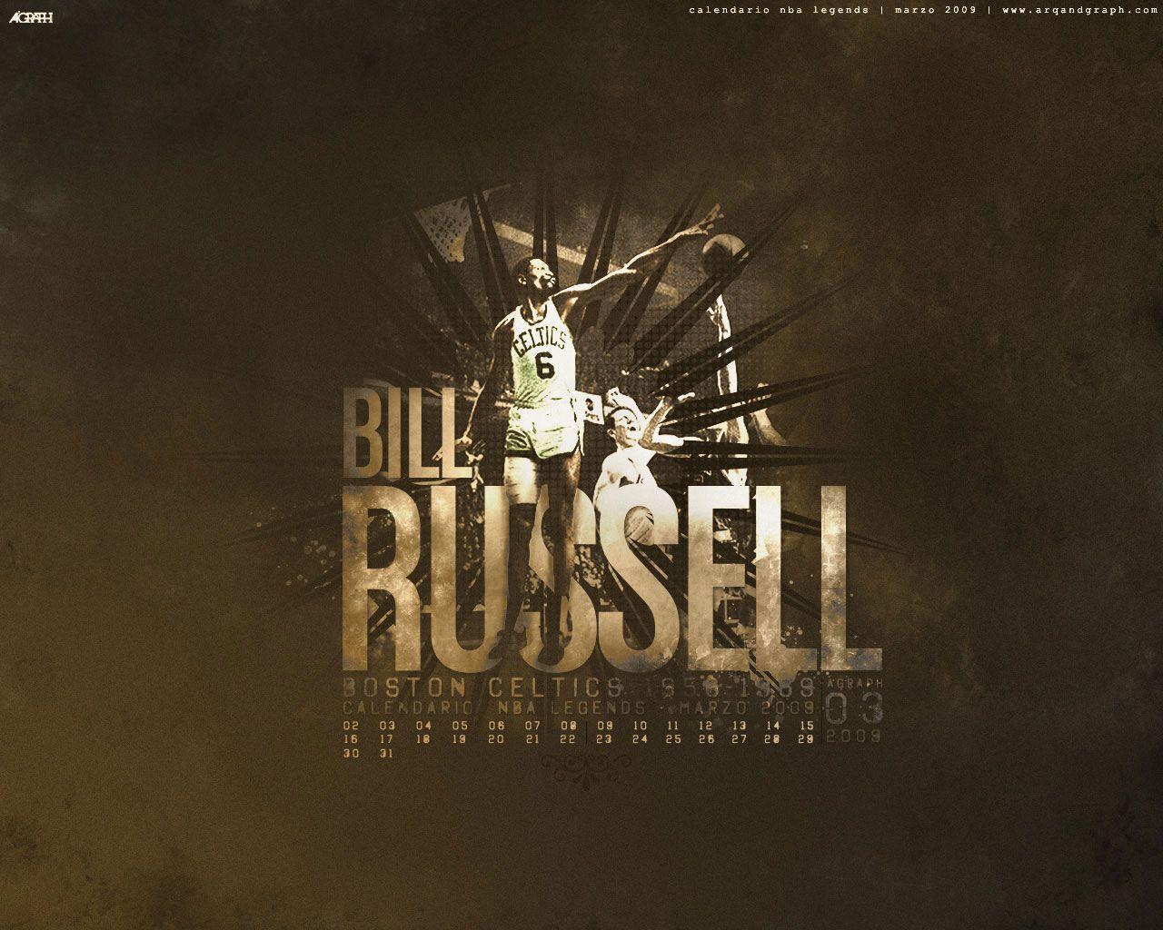 Bill Russell Wallpapers - Top Free Bill Russell Backgrounds ...
