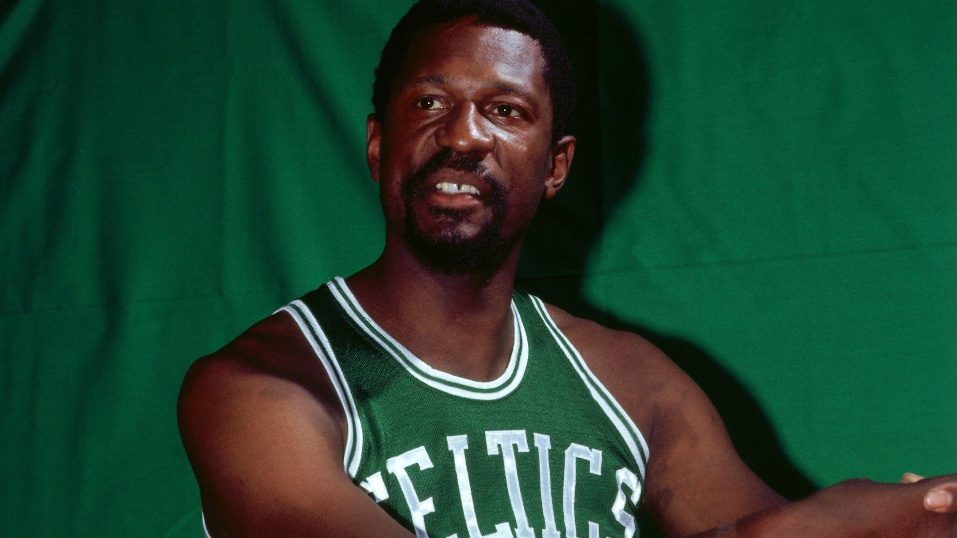 Bill Russell Wallpapers - Top Free Bill Russell Backgrounds ...