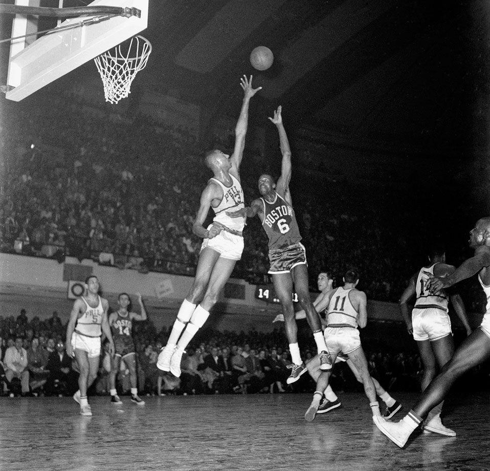 Bill Russell Wallpapers - Top Free Bill Russell Backgrounds ...