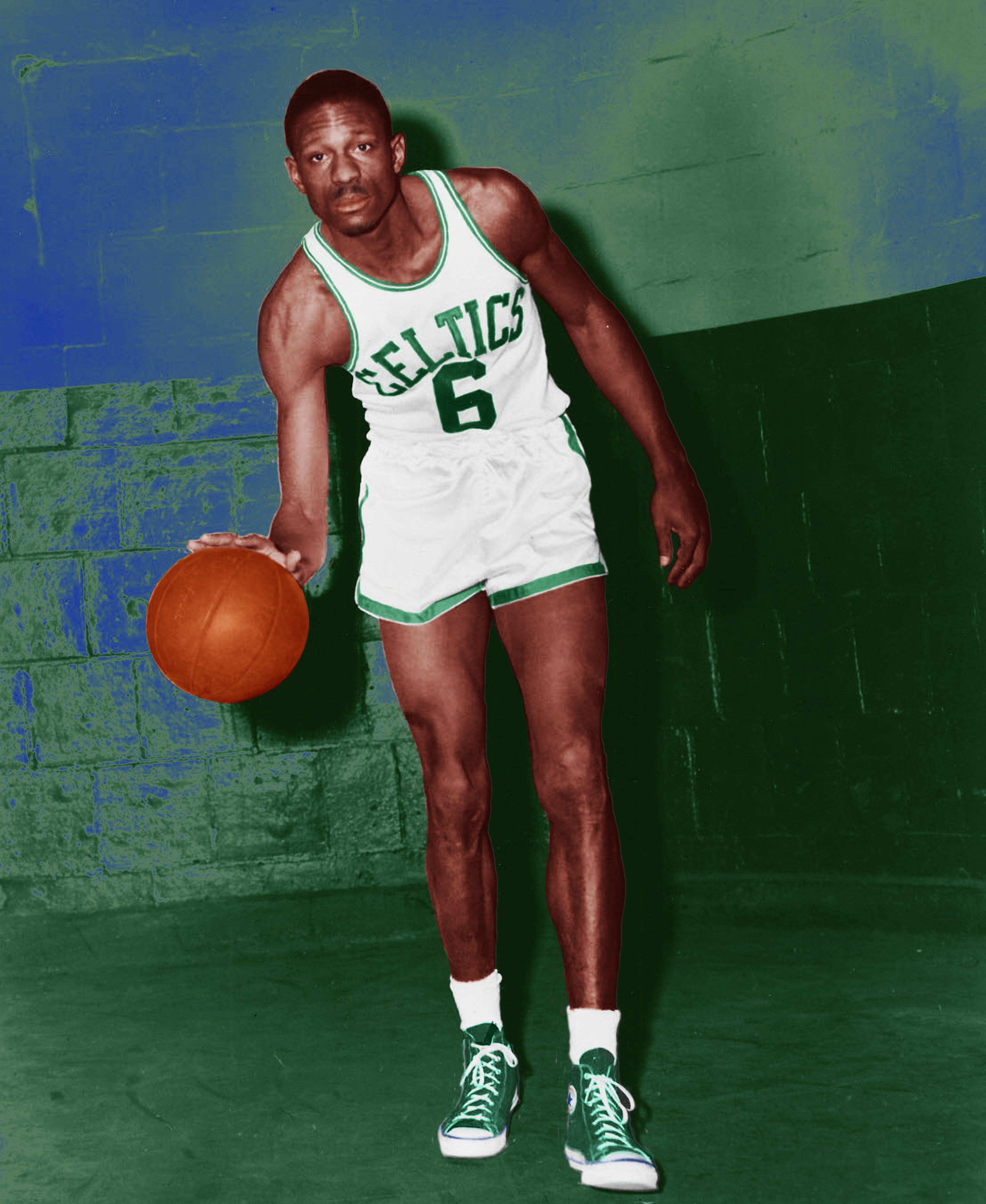 Bill Russell Wallpapers - Top Free Bill Russell Backgrounds ...