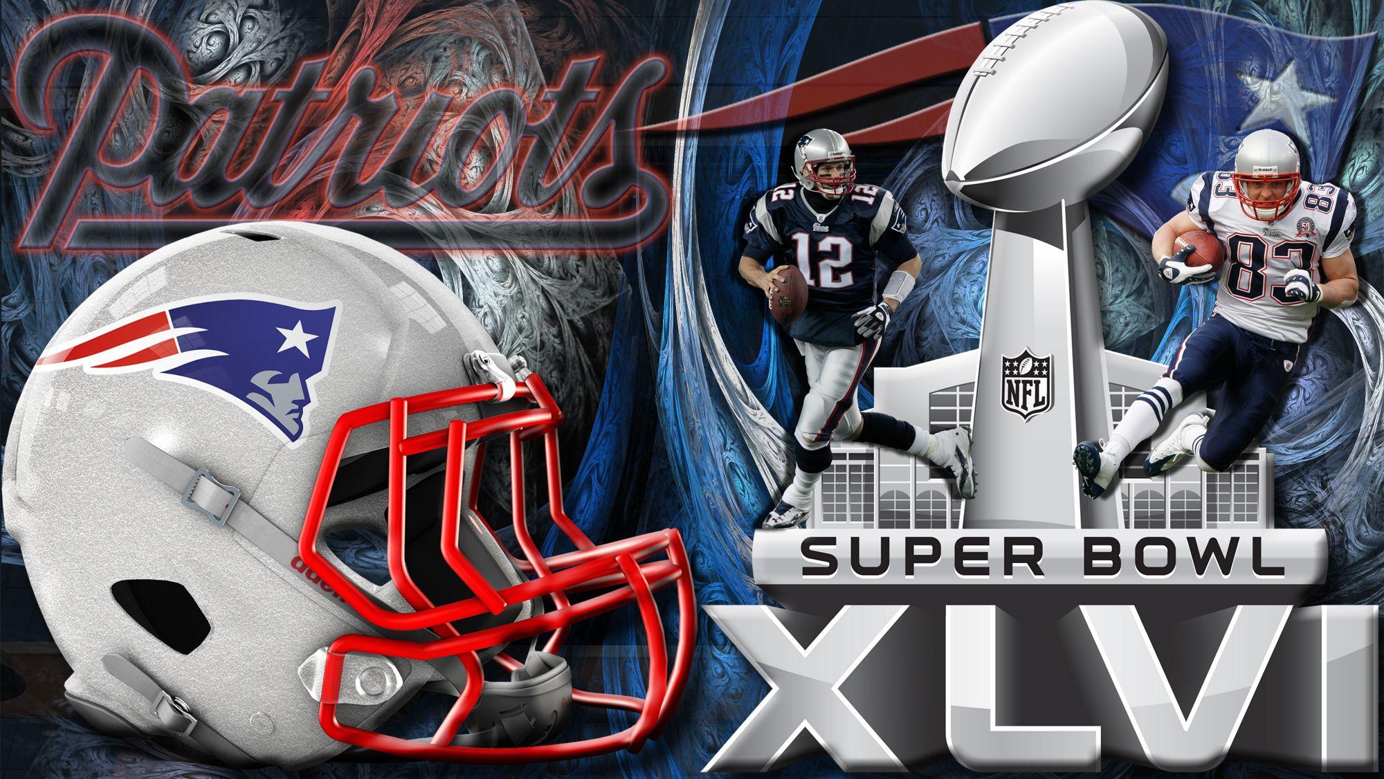 NFL Patriots Wallpapers - Top Free NFL Patriots Backgrounds ...