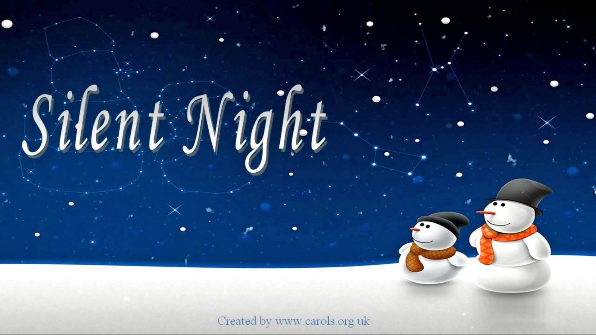Silent Night Wallpapers - Top Free Silent Night Backgrounds ...