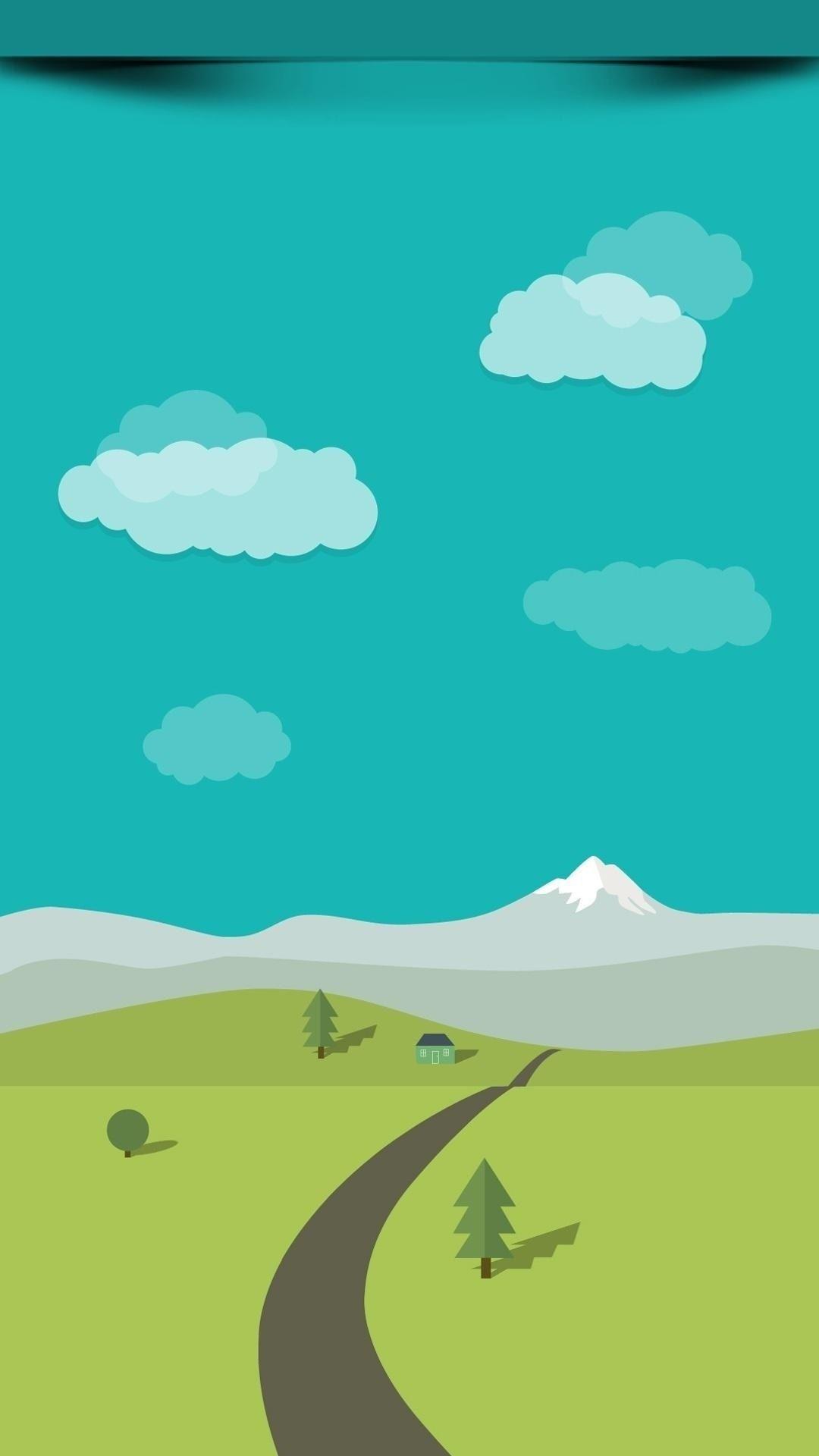 Vector Nature Wallpapers - Top Free Vector Nature Backgrounds ...