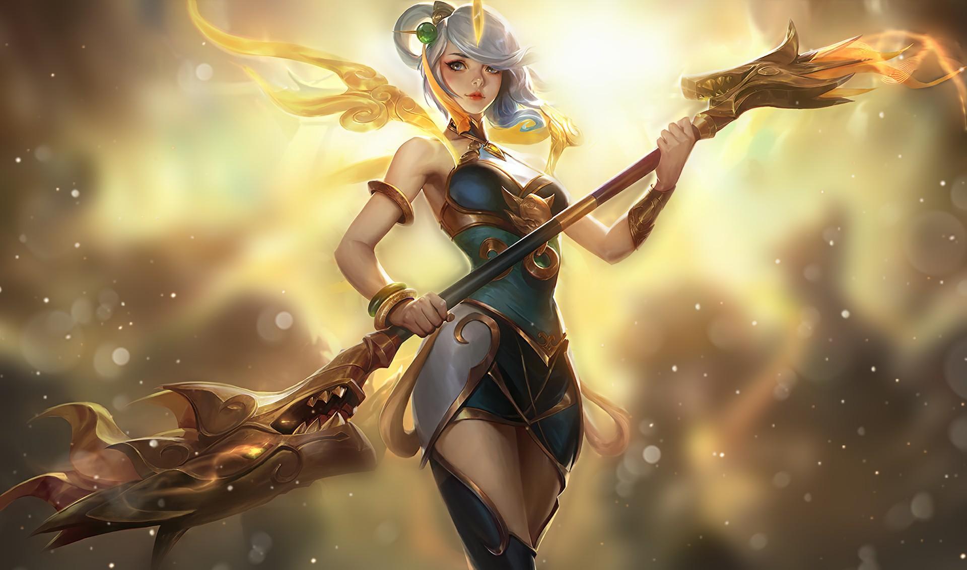 Elementalist Lux Wallpapers - Top Free Elementalist Lux Backgrounds ...
