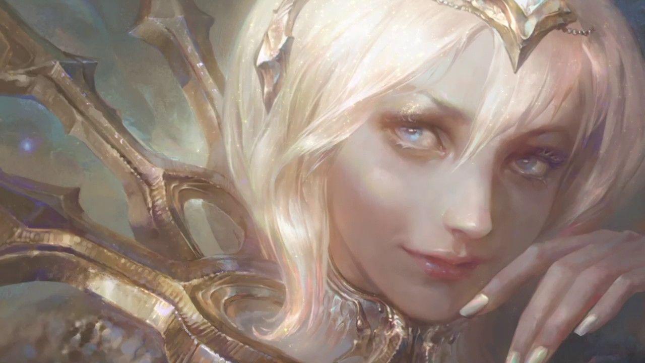 Elementalist Lux Wallpapers - Top Free Elementalist Lux Backgrounds ...