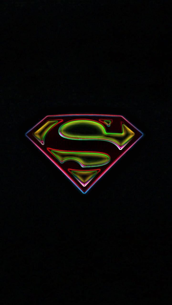Neon Superhero Wallpapers - Top Free Neon Superhero Backgrounds ...