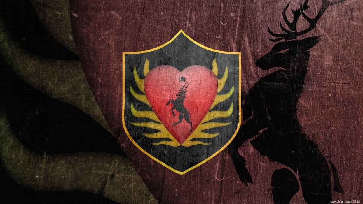 Game of Thrones Baratheon Wallpapers - Top Free Game of Thrones ...