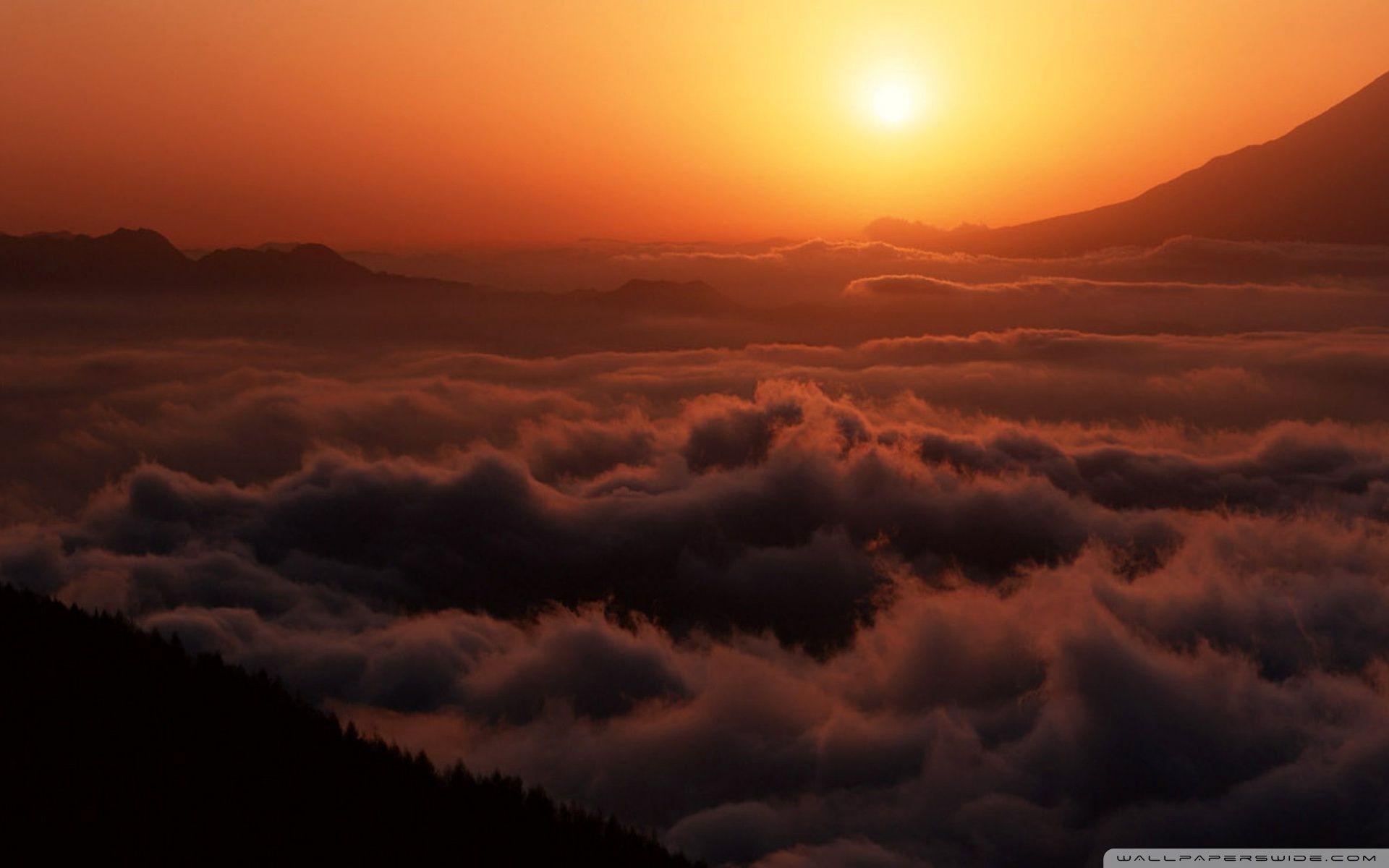 Sun Landscape Wallpapers - Top Free Sun Landscape Backgrounds ...