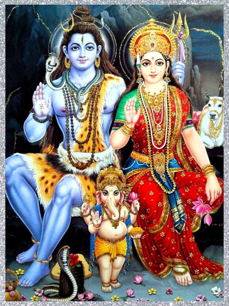 God Siva Wallpapers - Top Free God Siva Backgrounds - WallpaperAccess