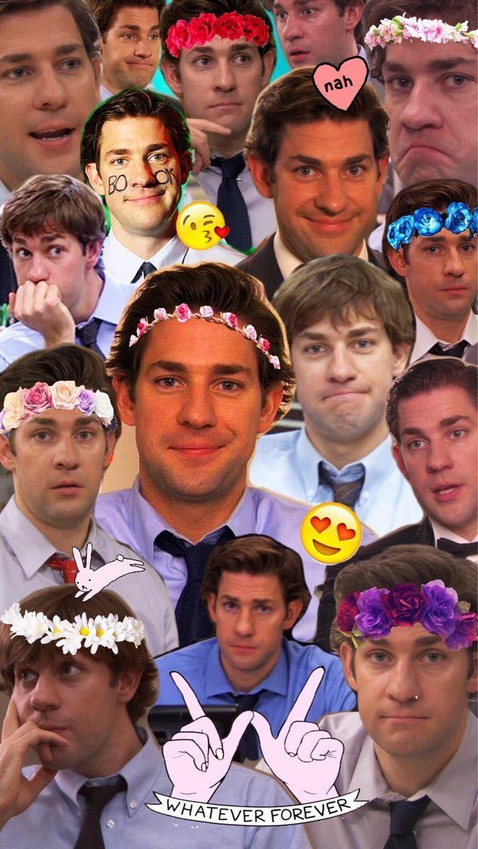 Jim Halpert Wallpapers - Top Free Jim Halpert Backgrounds - WallpaperAccess