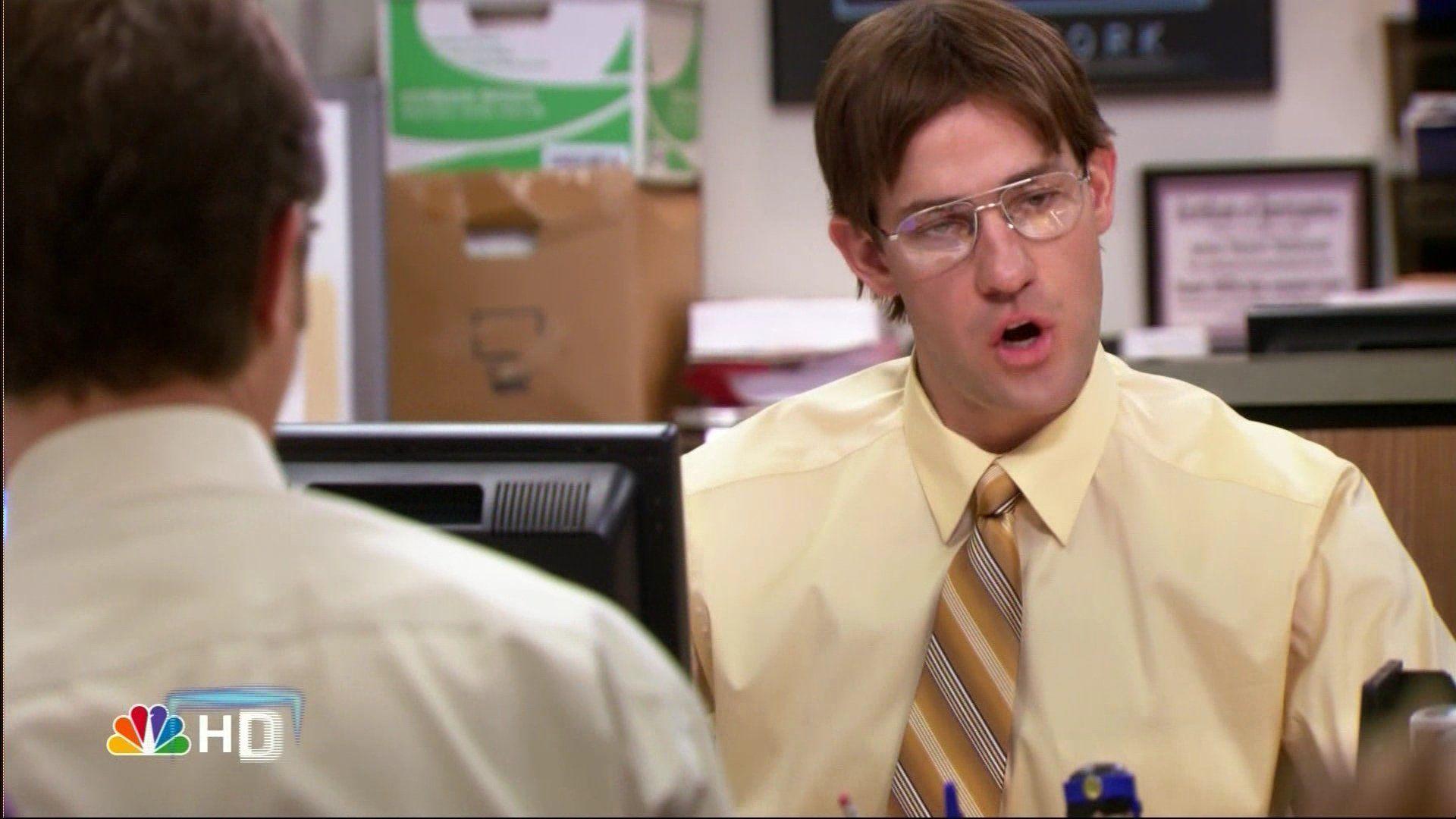 Jim Halpert Wallpapers - Top Free Jim Halpert Backgrounds - WallpaperAccess