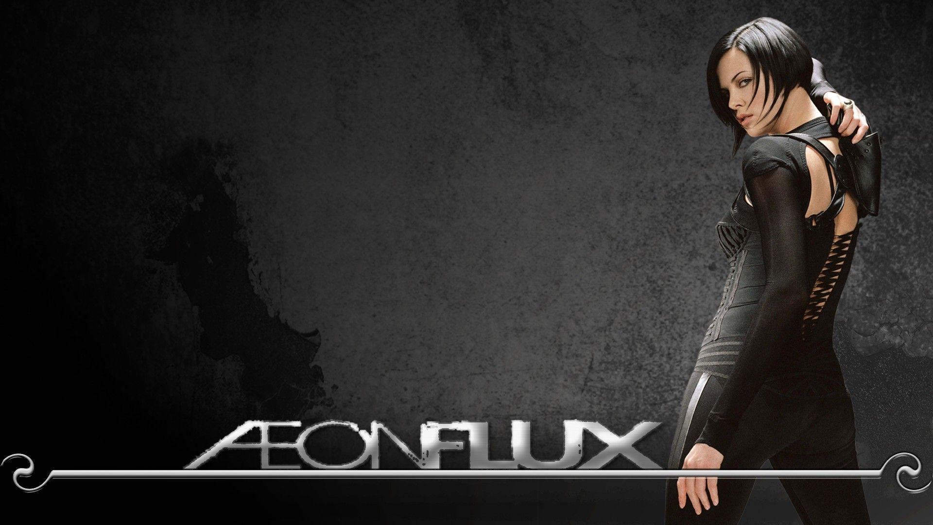 Æon Flux Wallpapers - Top Free Æon Flux Backgrounds - WallpaperAccess