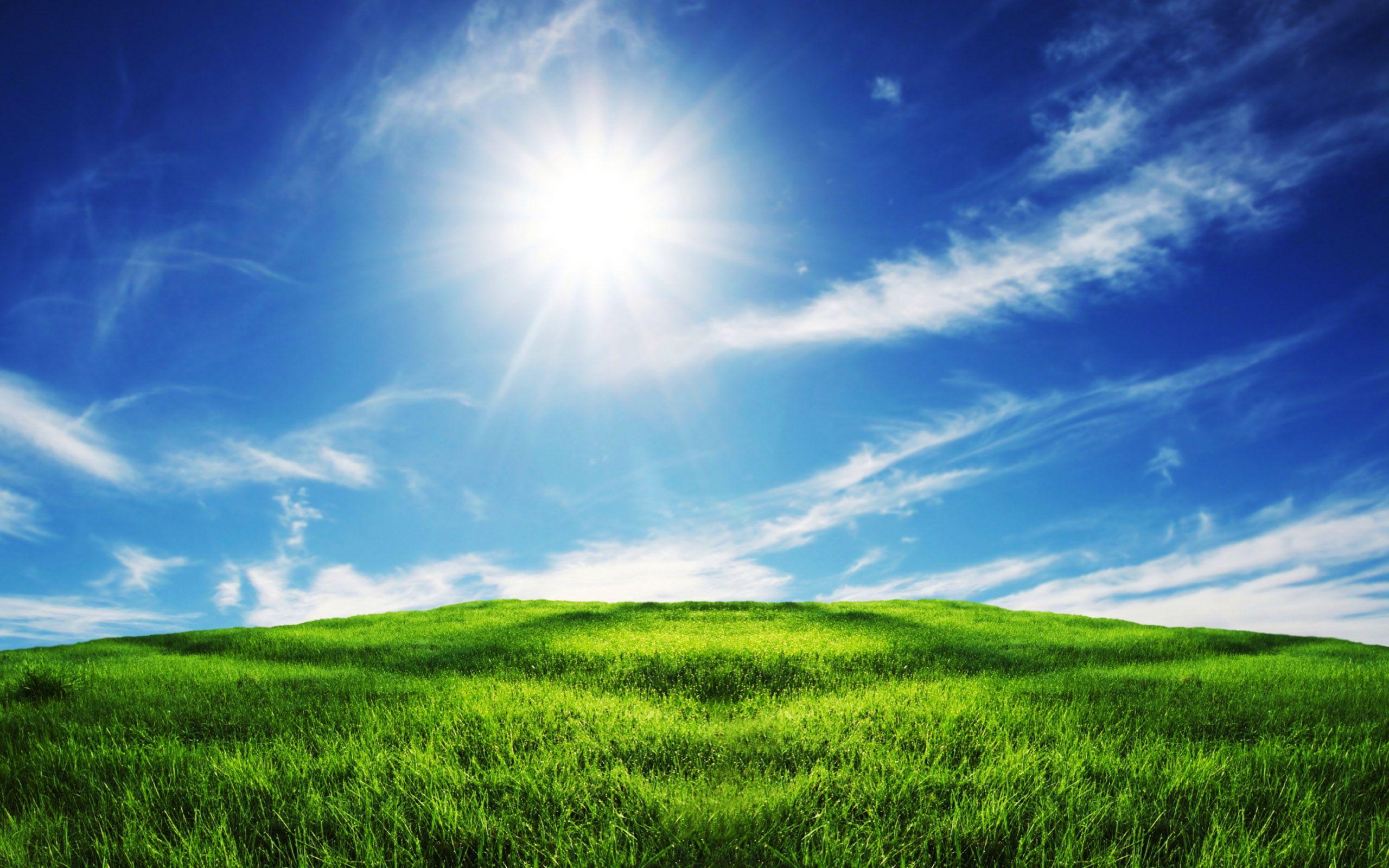 Sun Landscape Wallpapers - Top Free Sun Landscape Backgrounds ...