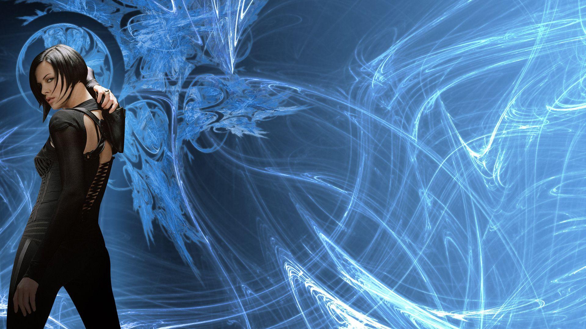 Æon Flux Wallpapers - Top Free Æon Flux Backgrounds - WallpaperAccess