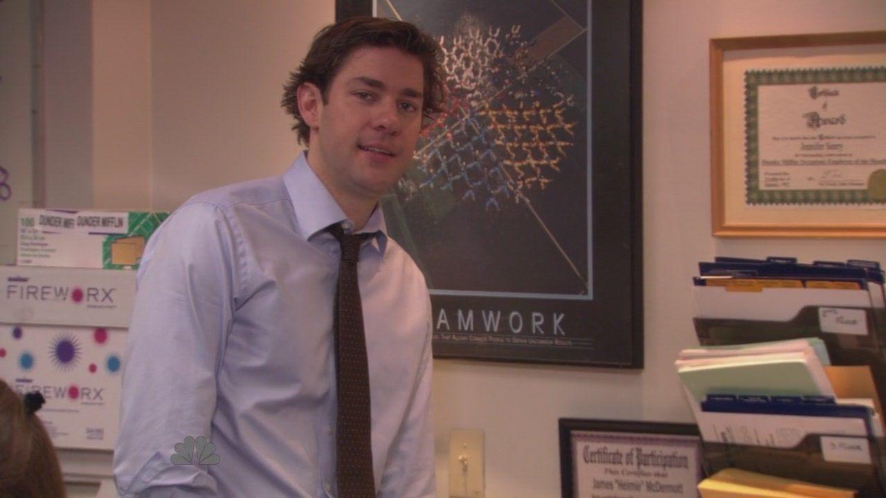 Jim Halpert Wallpapers - Top Free Jim Halpert Backgrounds - WallpaperAccess