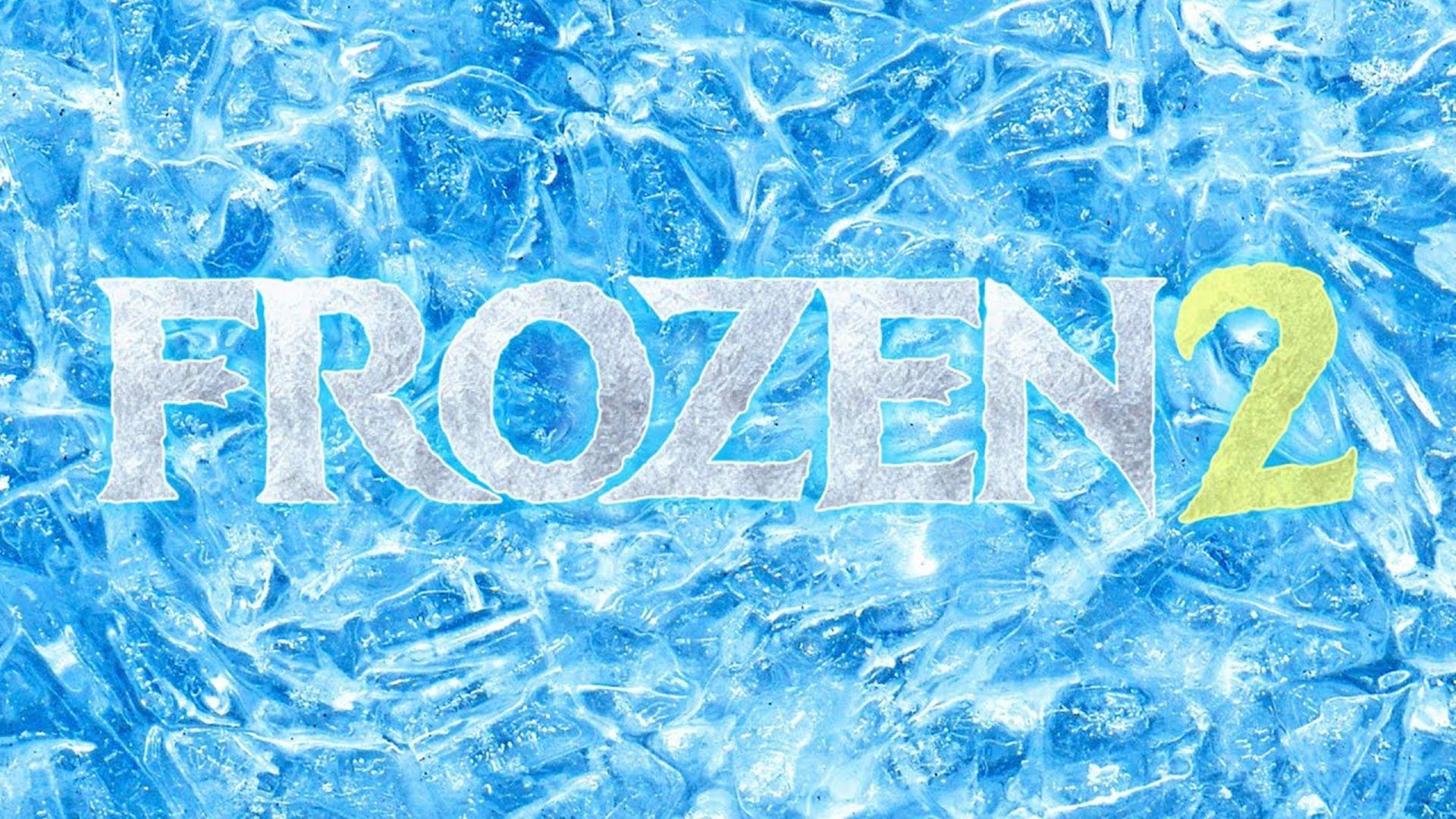 Frozen Logo Wallpapers - Top Free Frozen Logo Backgrounds - WallpaperAccess