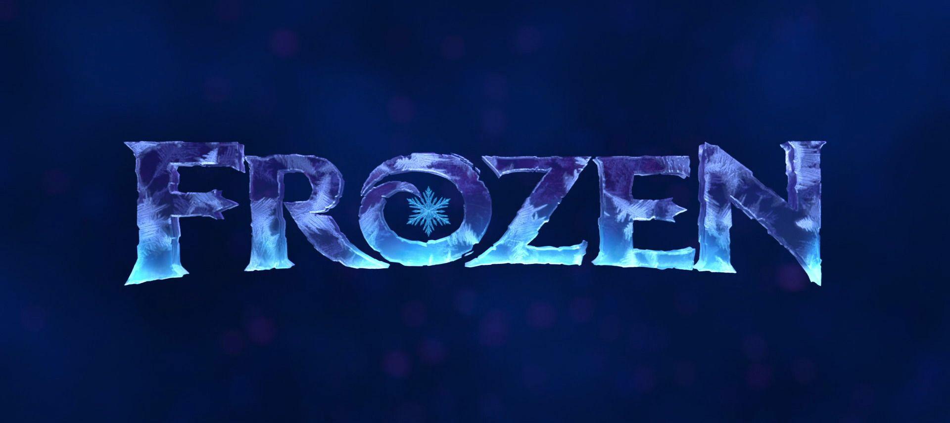 Frozen Logo Wallpapers - Top Free Frozen Logo Backgrounds - WallpaperAccess