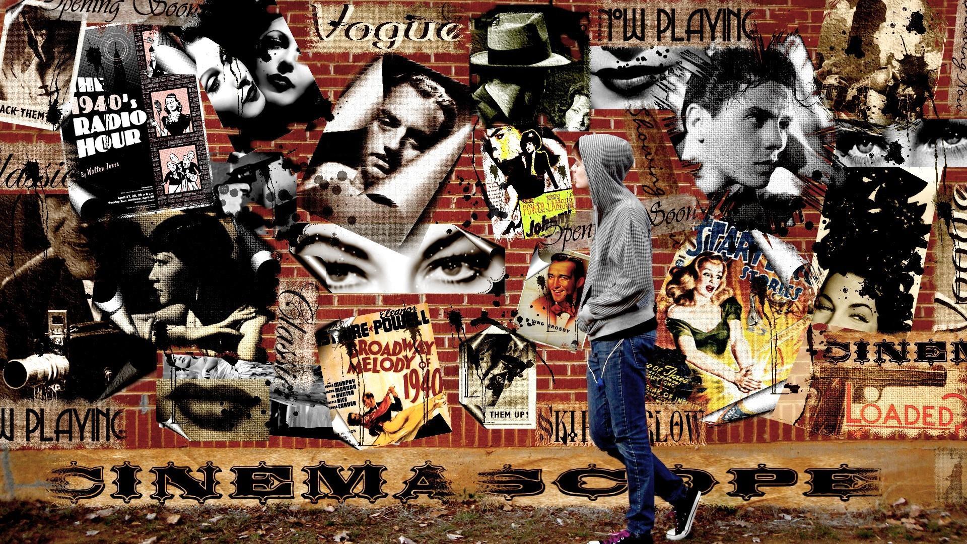 Movies Collage Wallpapers - Top Free Movies Collage Backgrounds ...