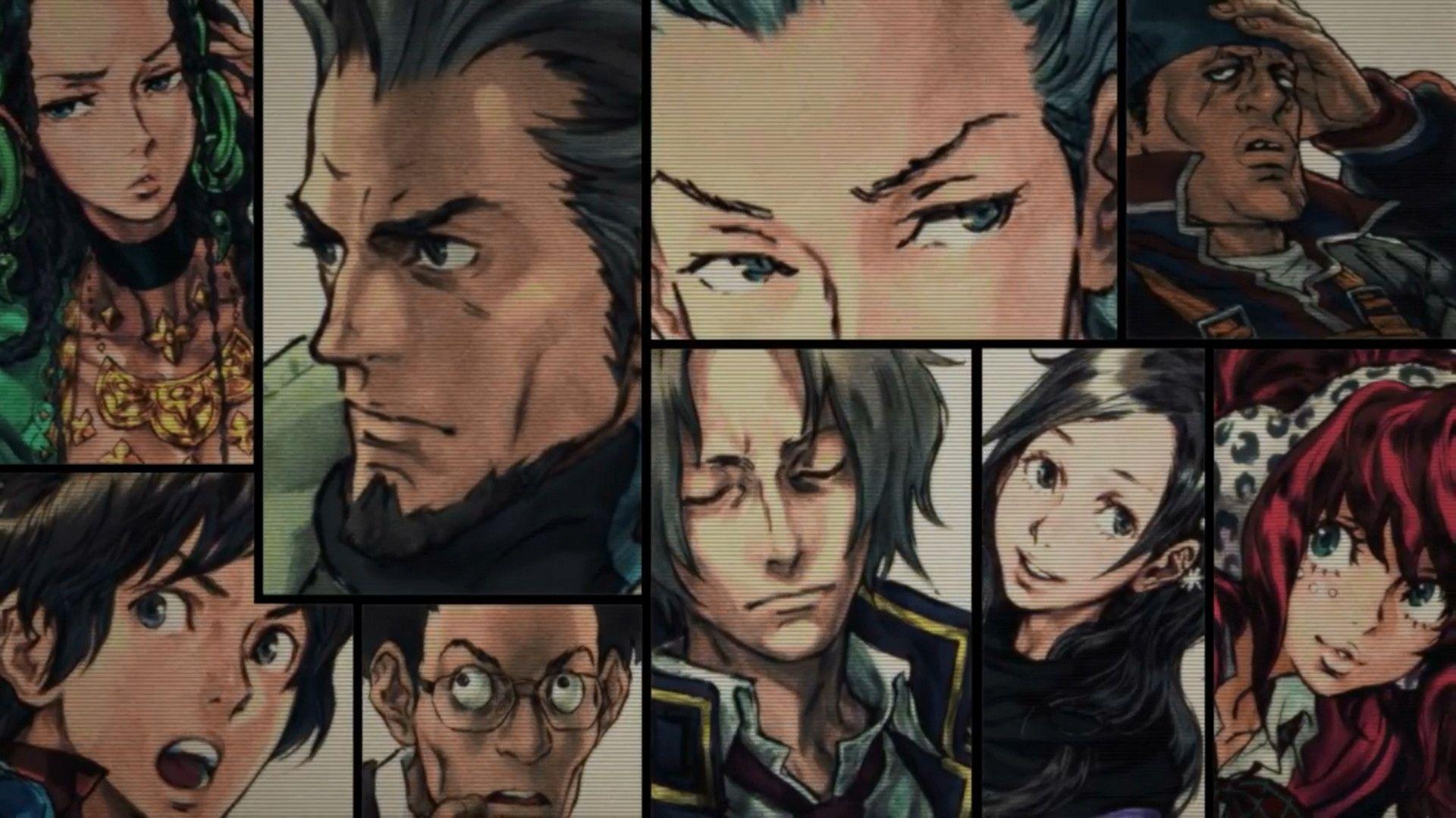 Zero Escape Wallpapers - Top Free Zero Escape Backgrounds - WallpaperAccess