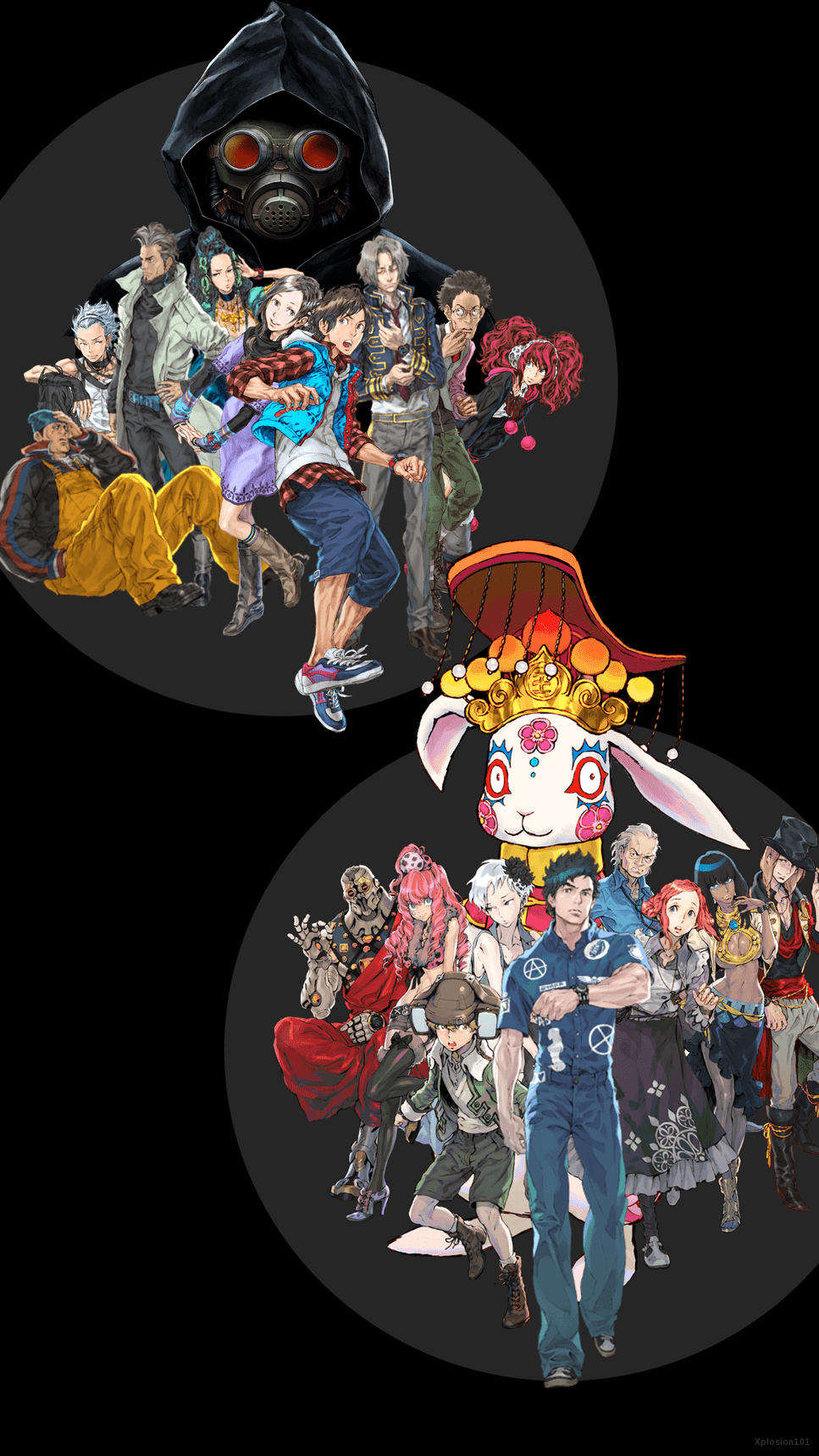 Zero Escape Wallpapers - Top Free Zero Escape Backgrounds - WallpaperAccess