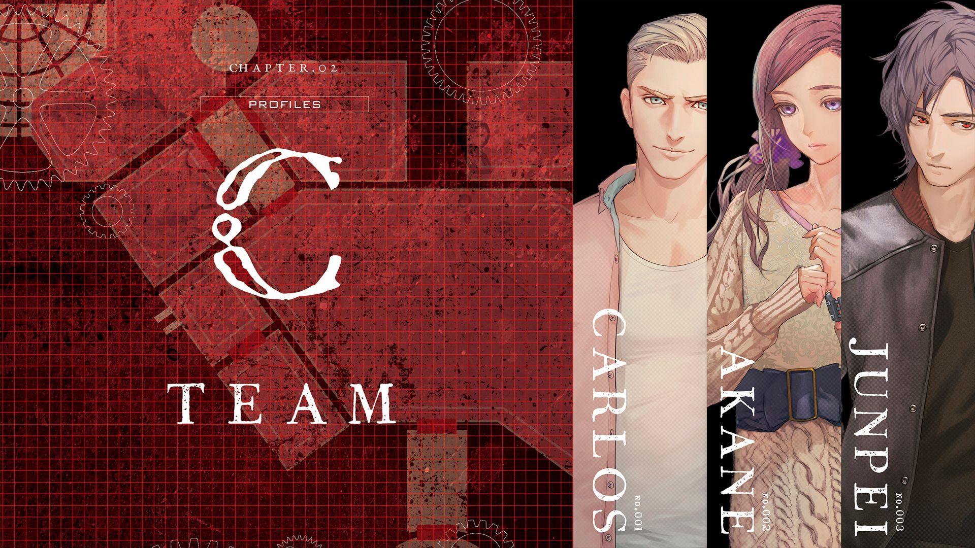 Zero Escape Wallpapers - Top Free Zero Escape Backgrounds - WallpaperAccess