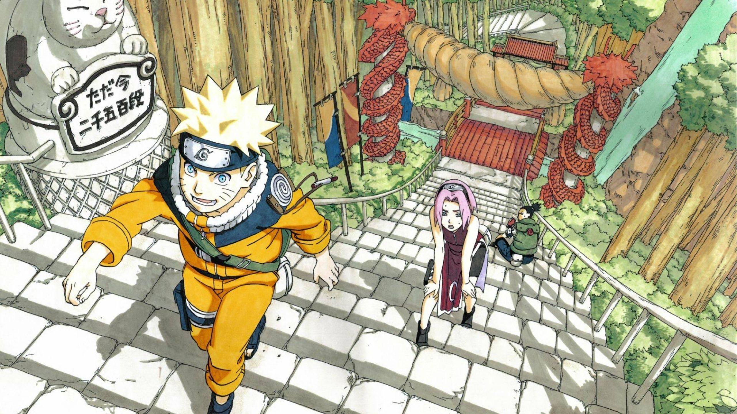 Naruto 2560x1440 Wallpapers - Top Free Naruto 2560x1440 Backgrounds ...