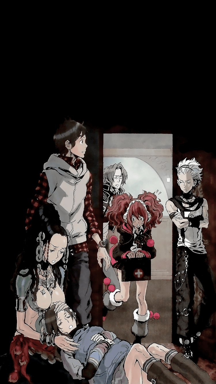 Zero Escape Wallpapers - Top Free Zero Escape Backgrounds - WallpaperAccess