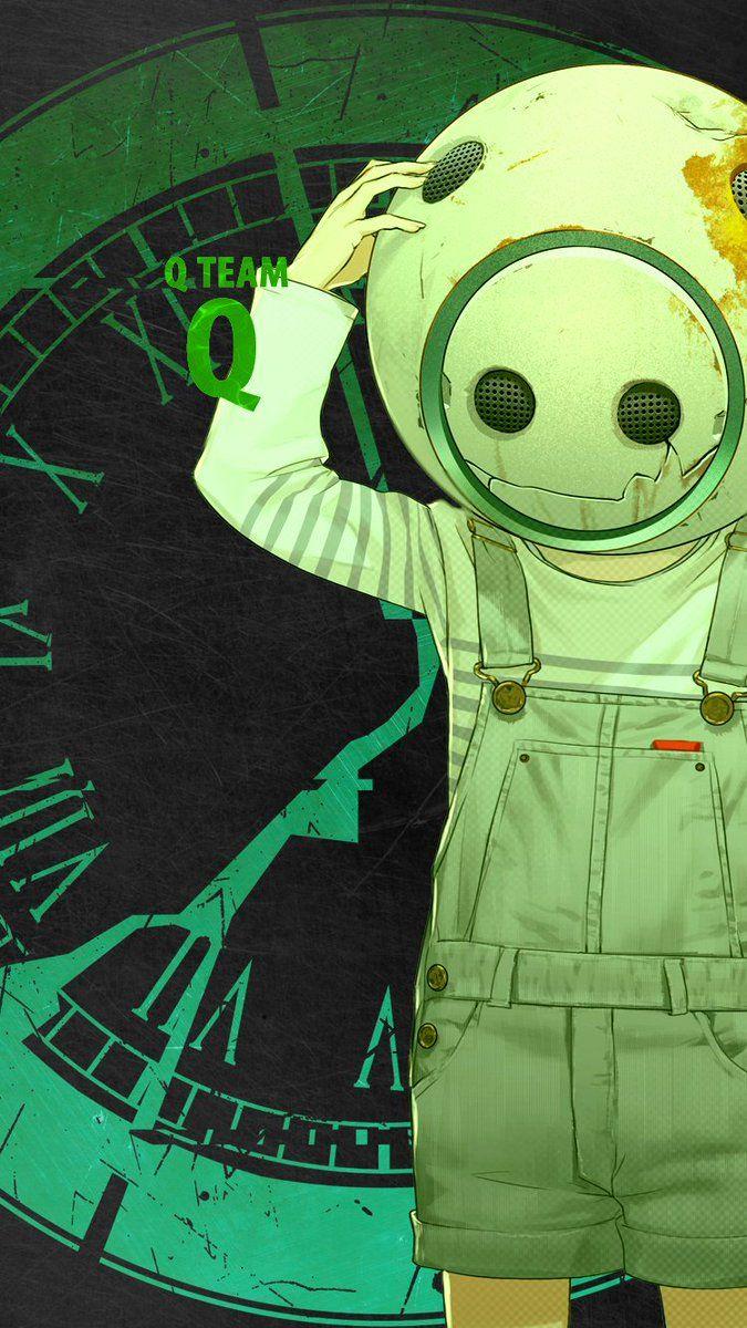 Zero Escape Wallpapers - Top Free Zero Escape Backgrounds - WallpaperAccess