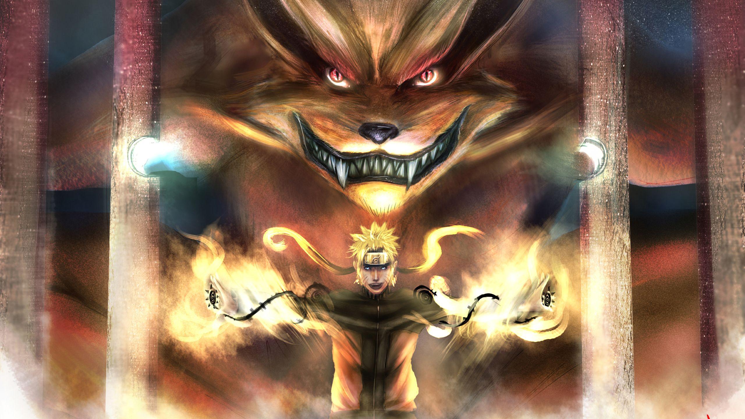 Naruto 2560x1440 Wallpapers - Top Free Naruto 2560x1440 Backgrounds ...