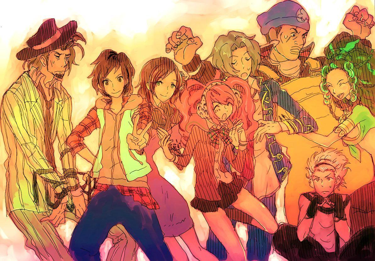 Zero Escape Wallpapers - Top Free Zero Escape Backgrounds - WallpaperAccess