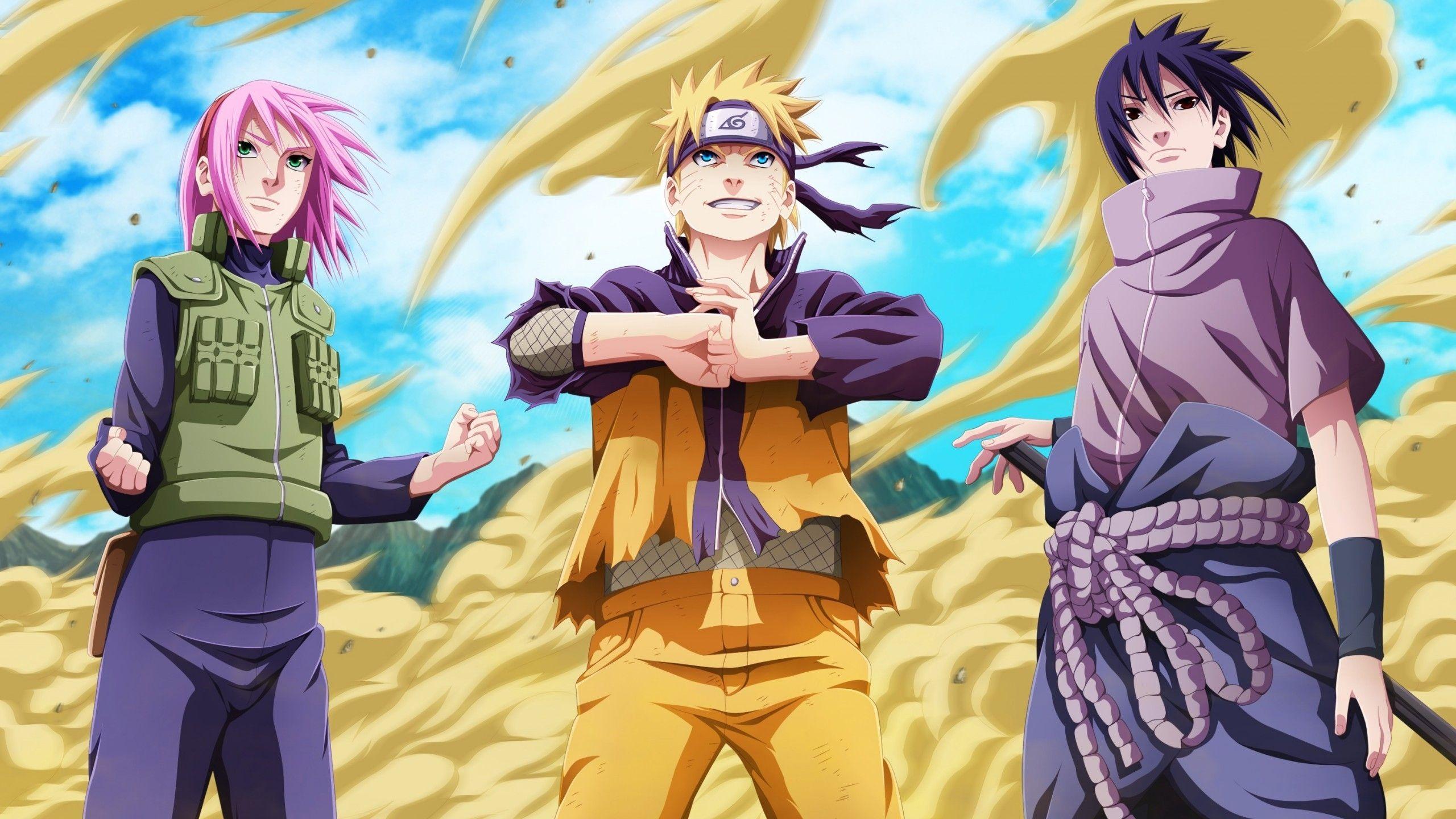 Naruto 2560x1440 Wallpapers - Top Free Naruto 2560x1440 Backgrounds ...