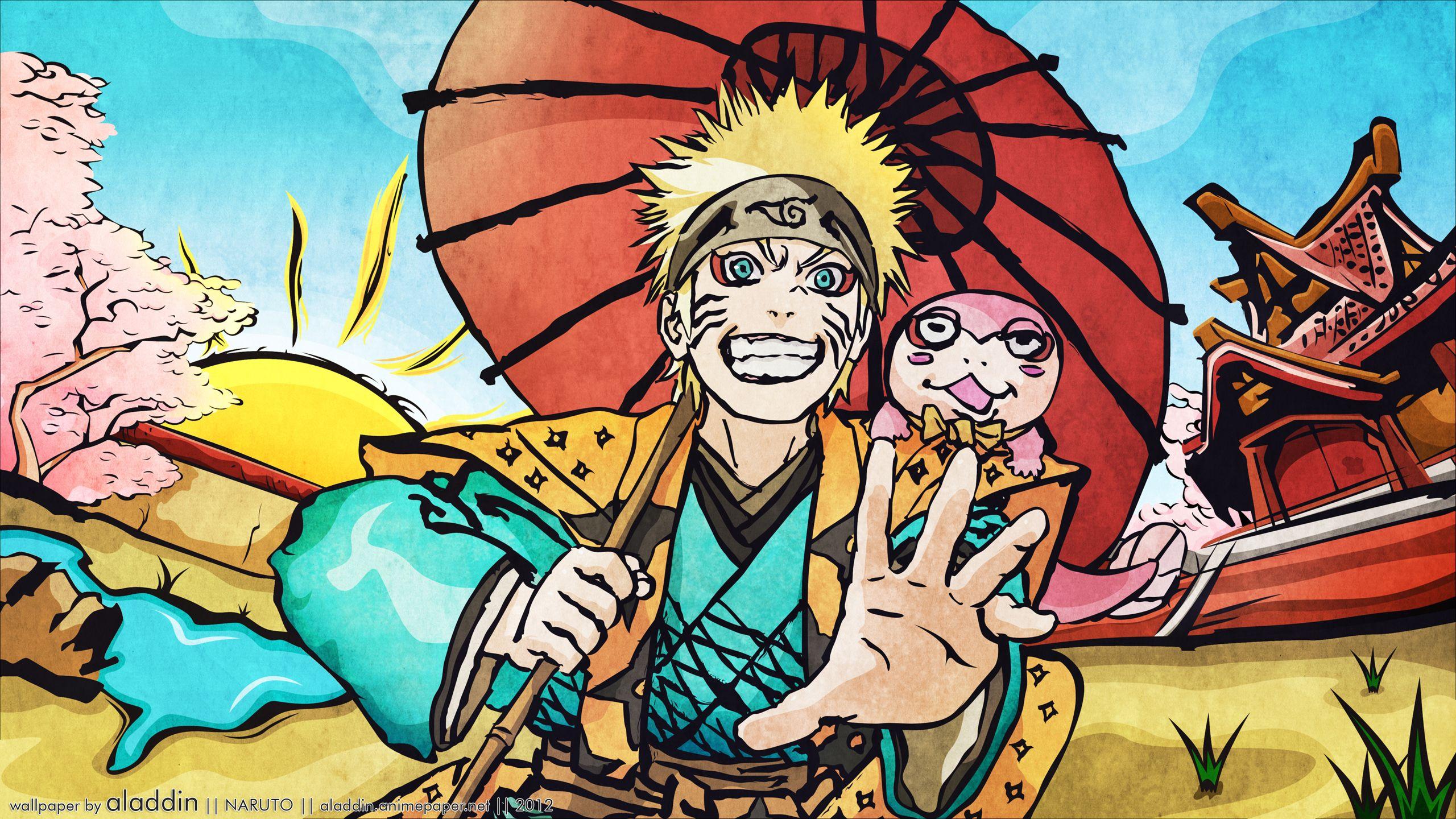 Naruto 2560x1440 Wallpapers - Top Free Naruto 2560x1440 Backgrounds ...