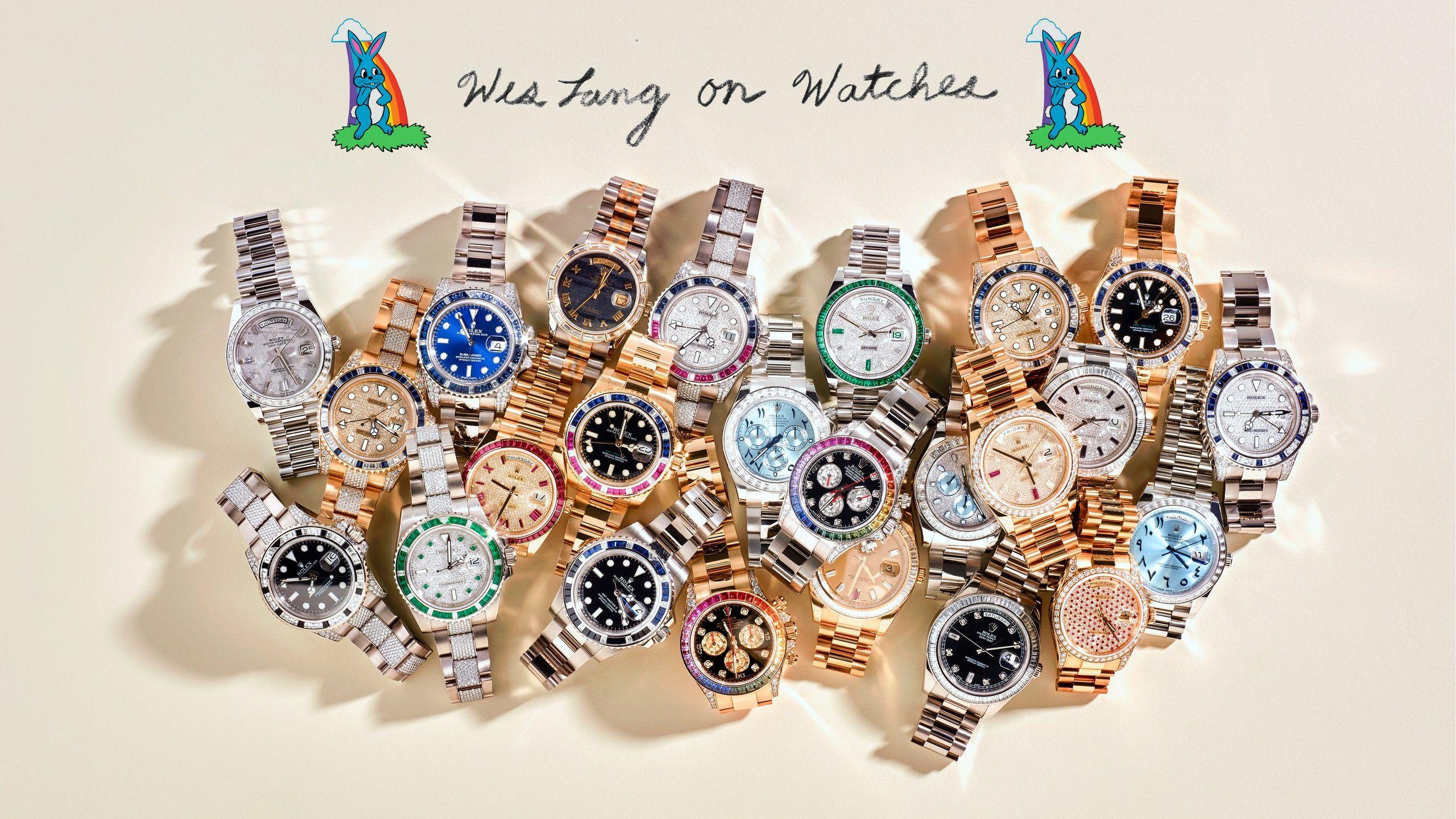 Diamond Rolex Wallpapers - Top Free Diamond Rolex Backgrounds ...