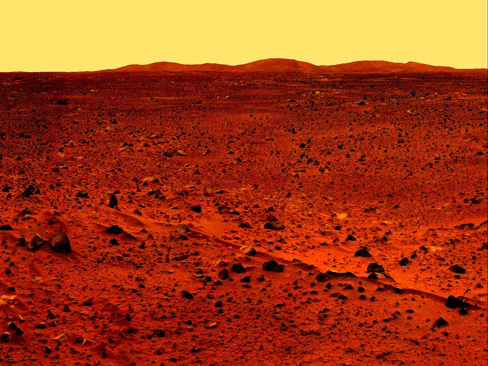 Martian Surface Wallpapers - Top Free Martian Surface Backgrounds ...