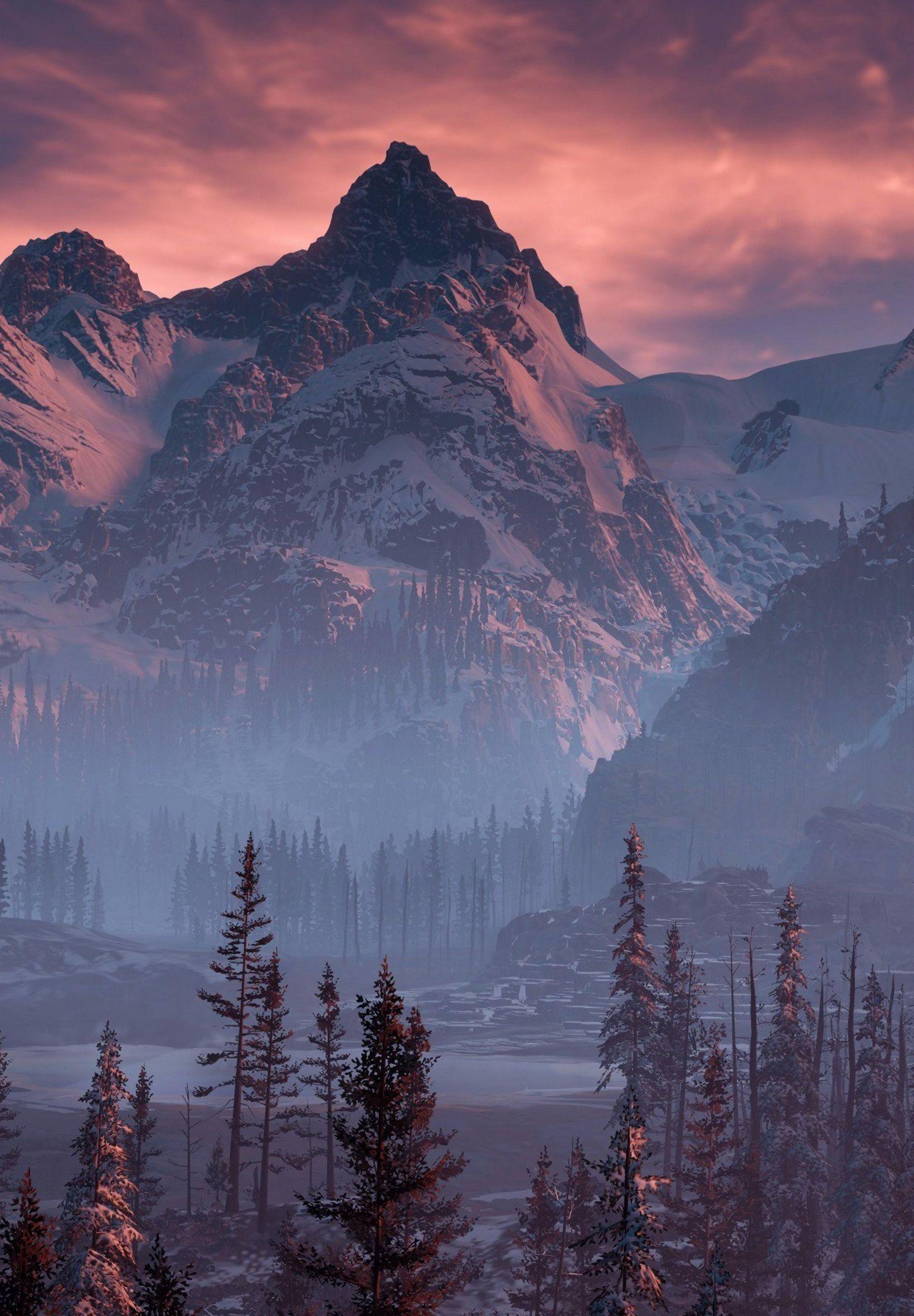 Dawn Nature Wallpapers - Top Free Dawn Nature Backgrounds - WallpaperAccess