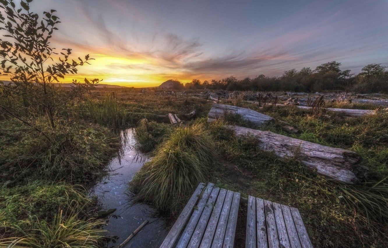 Dawn Nature Wallpapers - Top Free Dawn Nature Backgrounds - WallpaperAccess