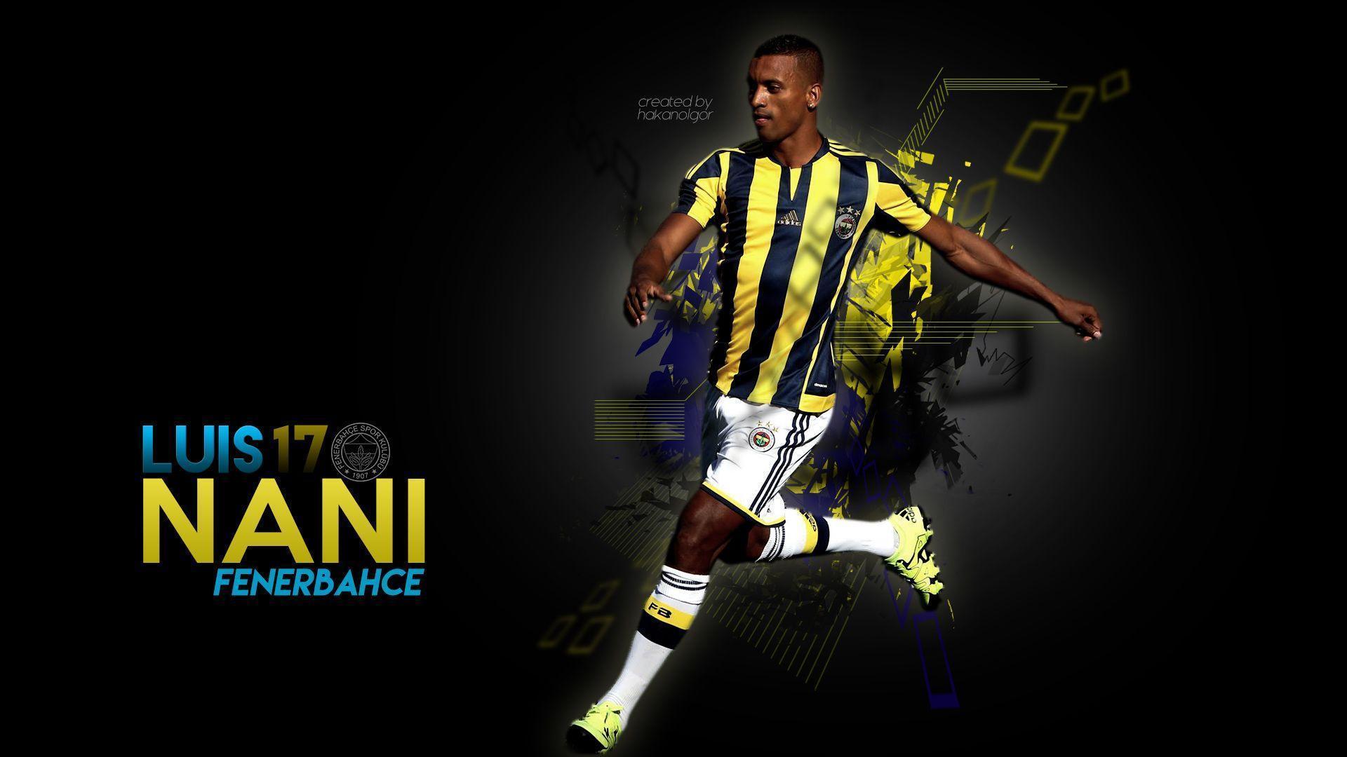 Luis Nani Wallpapers - Top Free Luis Nani Backgrounds - WallpaperAccess
