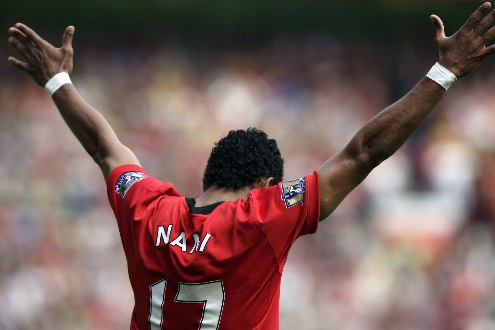 Luis Nani Wallpapers - Top Free Luis Nani Backgrounds - WallpaperAccess