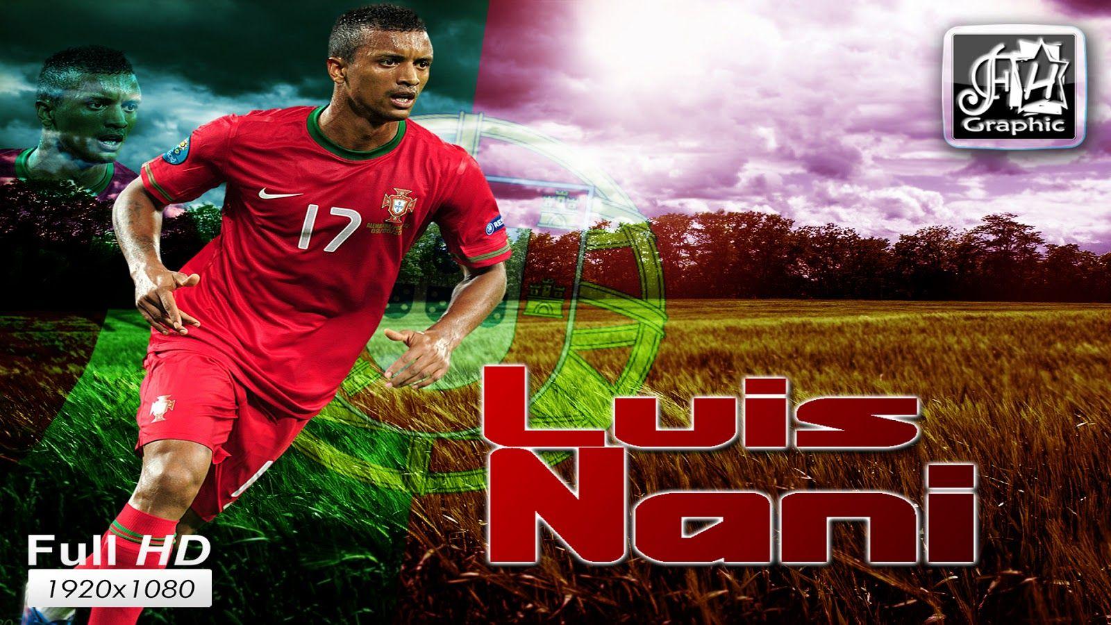 Luis Nani Wallpapers - Top Free Luis Nani Backgrounds - WallpaperAccess