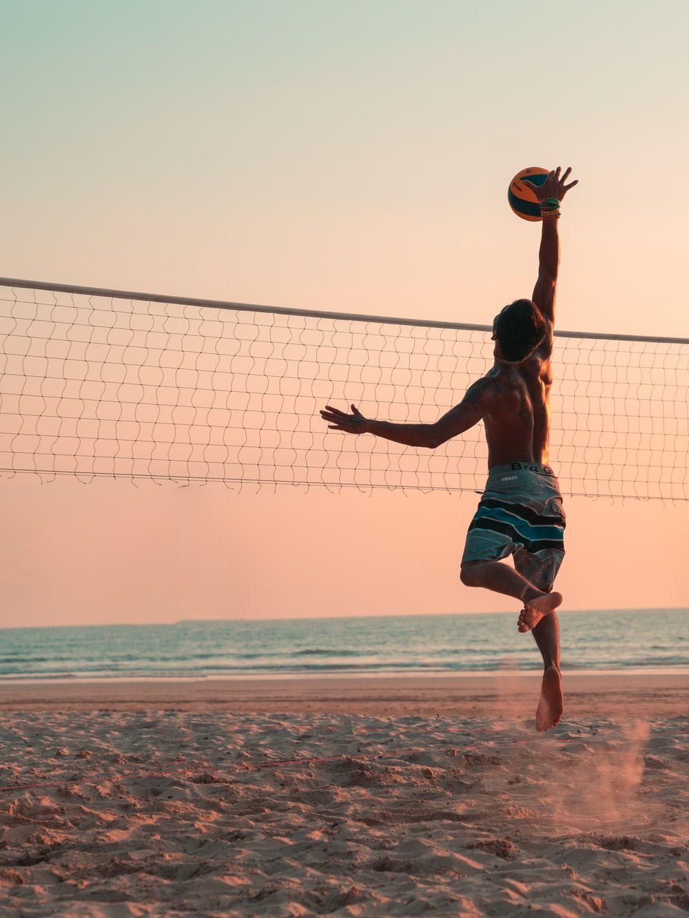 Cool Volleyball Wallpapers - Top Free Cool Volleyball Backgrounds ...