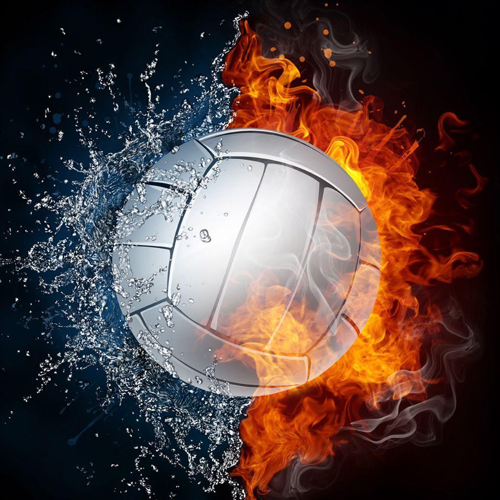 Cool Volleyball Wallpapers - Top Free Cool Volleyball Backgrounds ...