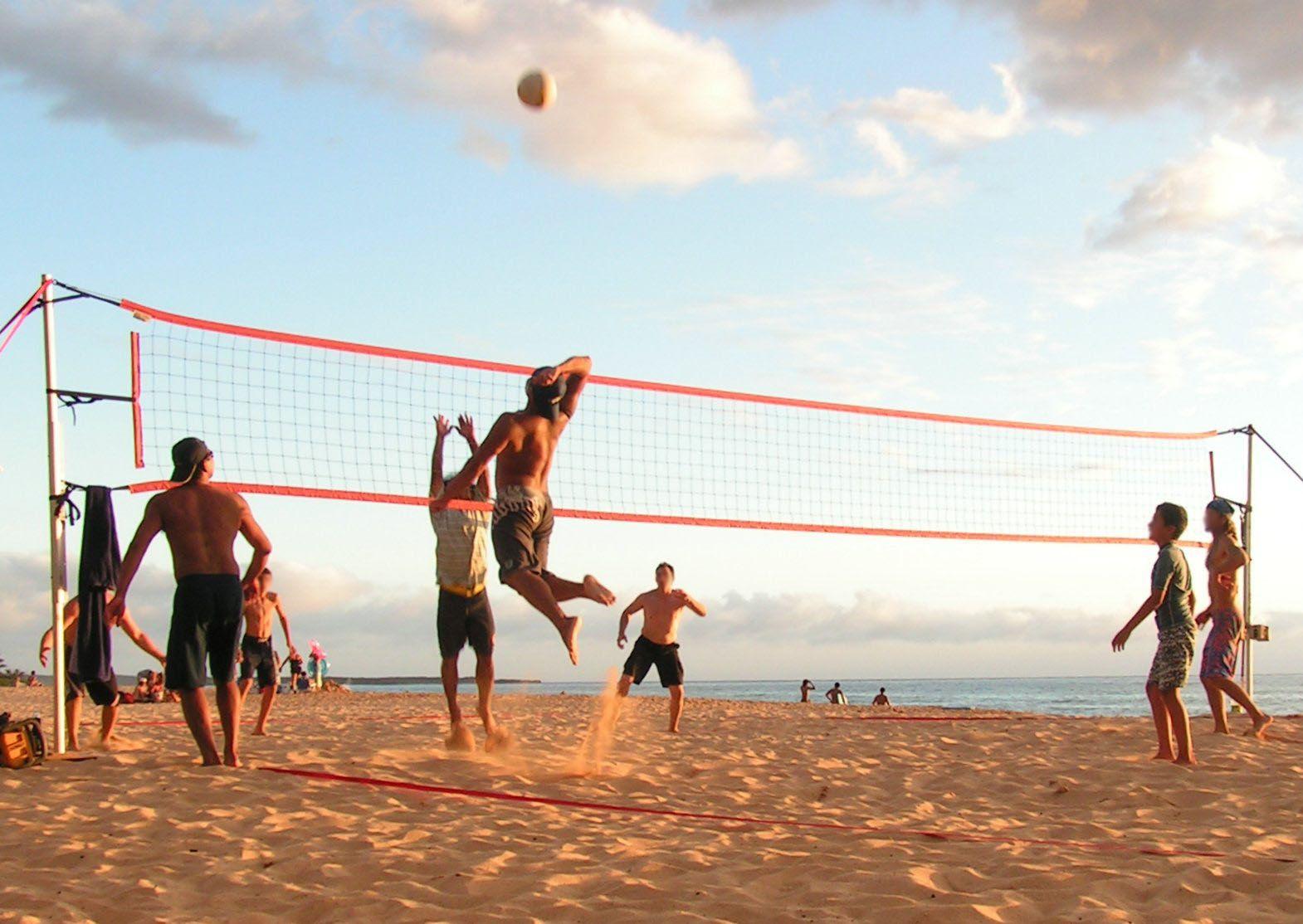 Cool Volleyball Wallpapers - Top Free Cool Volleyball Backgrounds ...