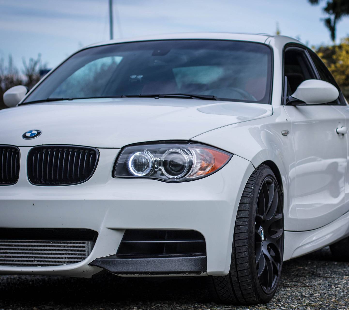 BMW 135i Wallpapers - Top Free BMW 135i Backgrounds - WallpaperAccess