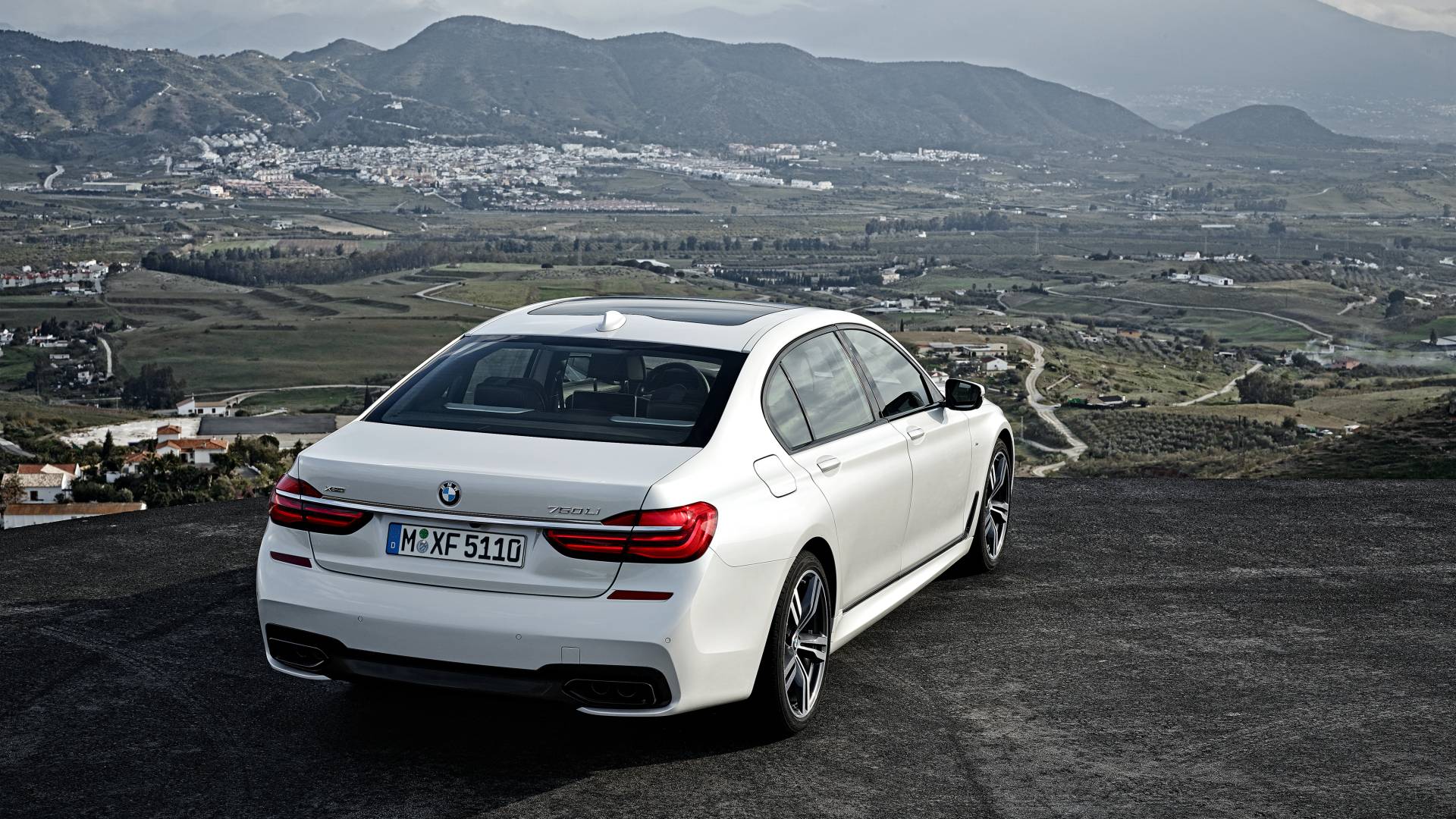 BMW 750Li Wallpapers - Top Free BMW 750Li Backgrounds - WallpaperAccess