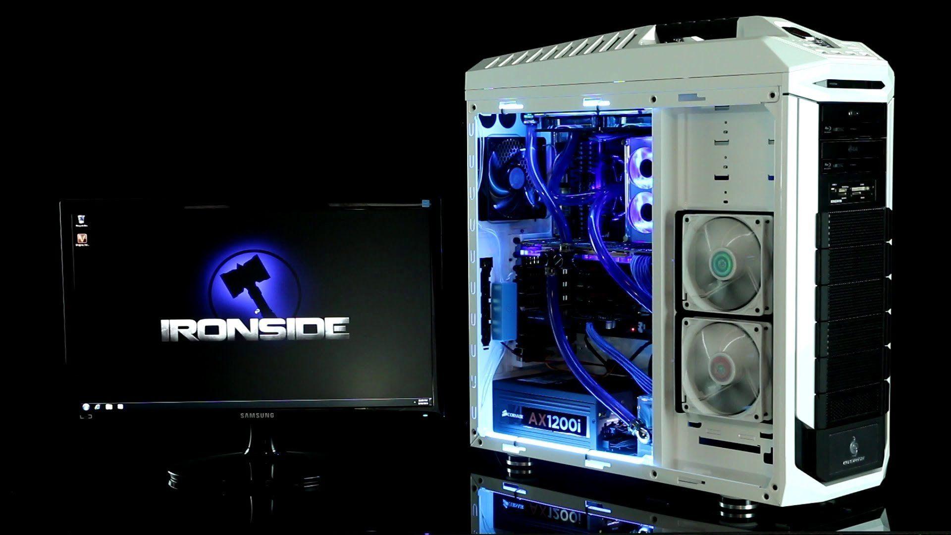 Custom Gaming Wallpapers - Top Free Custom Gaming Backgrounds ...