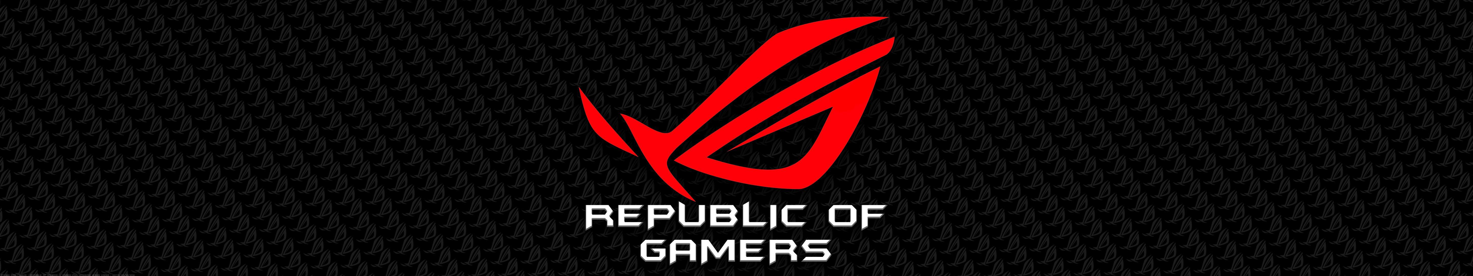Dual Monitor ROG Wallpapers - Top Free Dual Monitor ROG Backgrounds ...