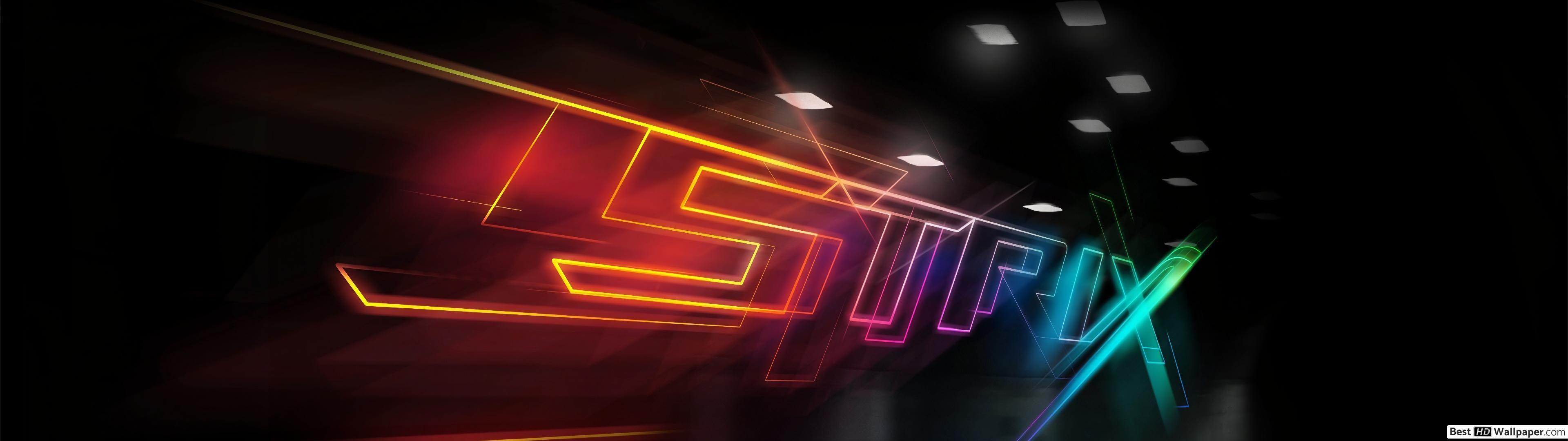 Dual Monitor ROG Wallpapers - Top Free Dual Monitor ROG Backgrounds ...