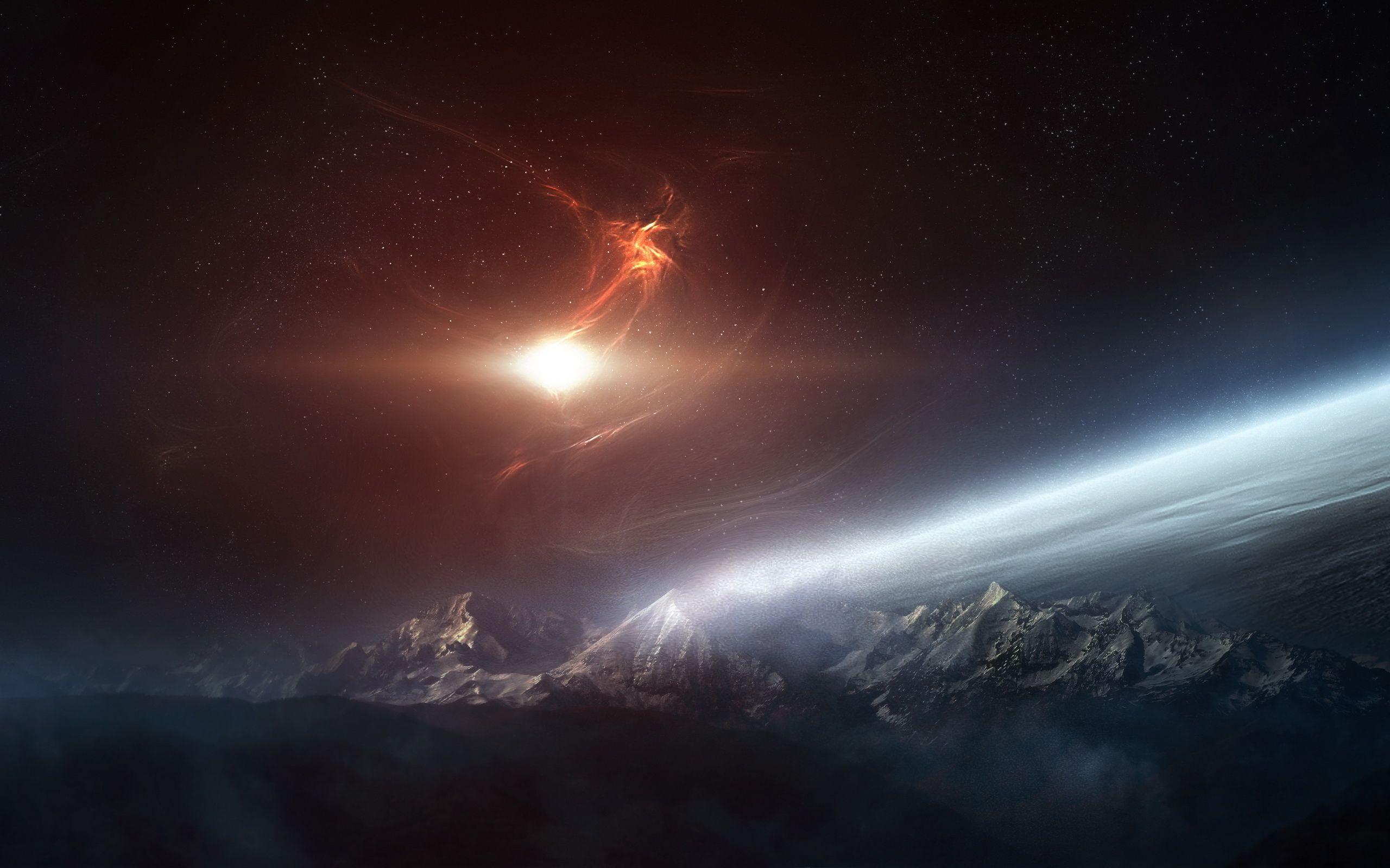 Atmosphere Wallpapers - Top Free Atmosphere Backgrounds - WallpaperAccess