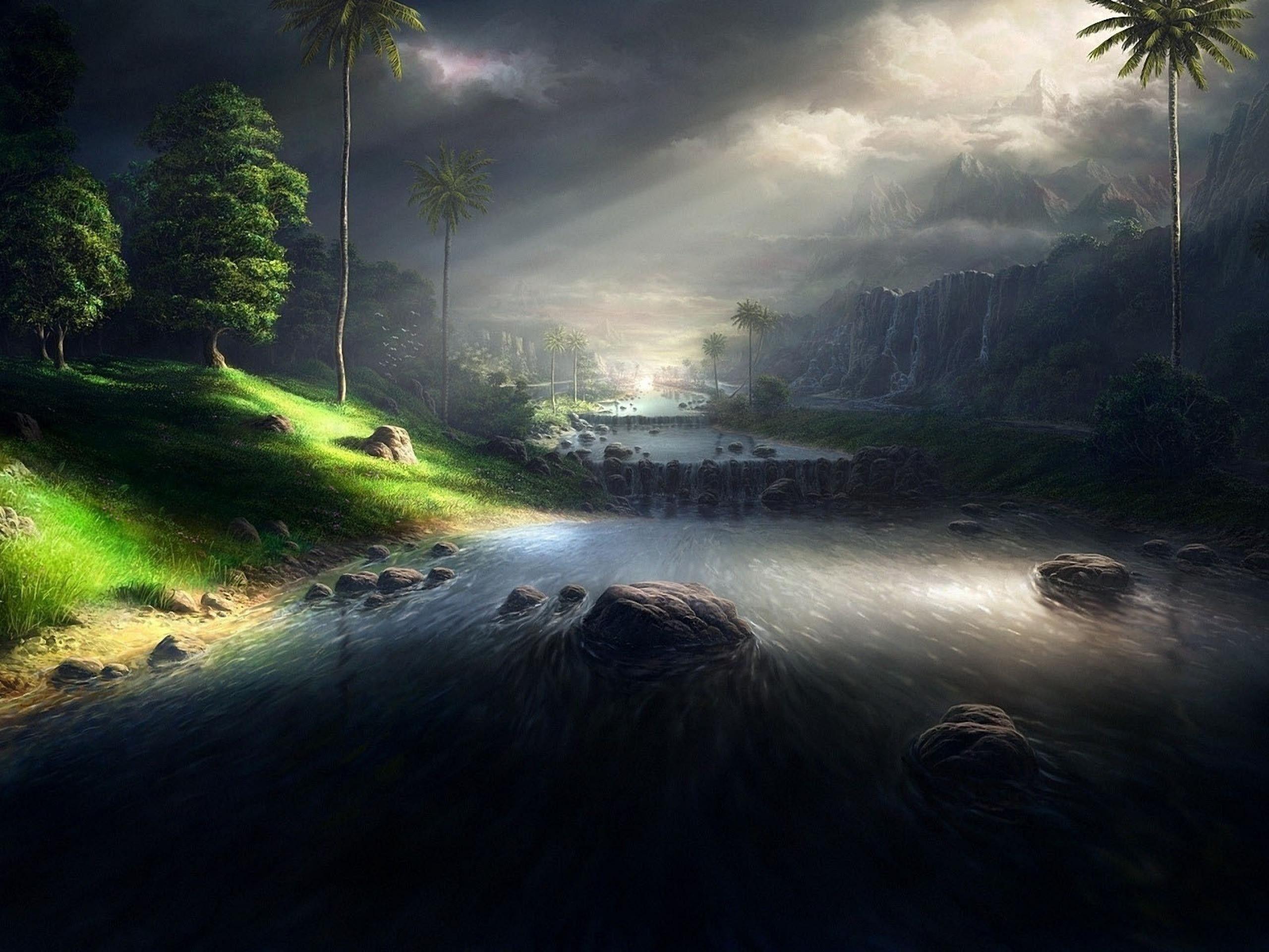 Atmosphere Wallpapers - Top Free Atmosphere Backgrounds - WallpaperAccess